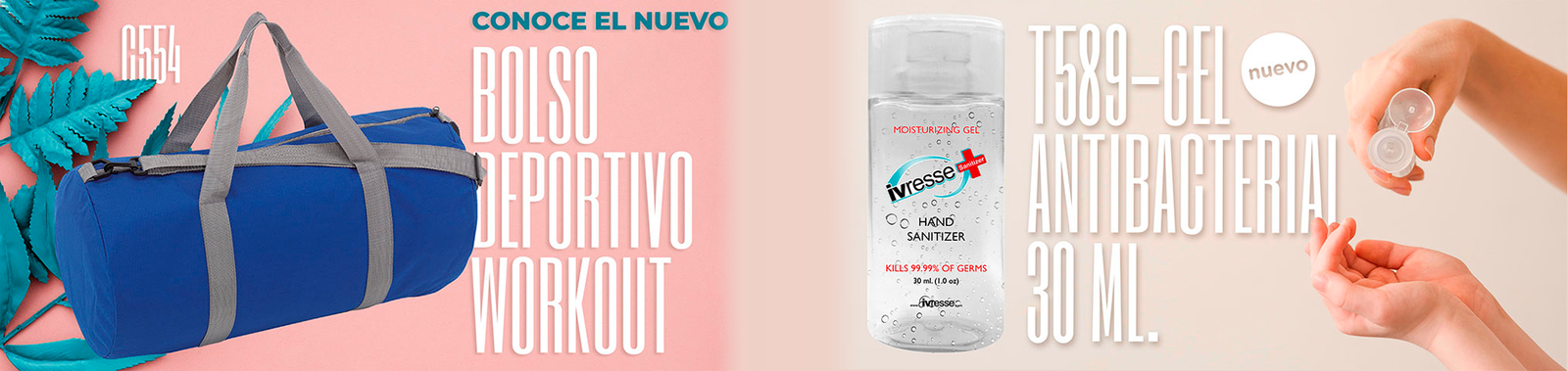 Promocionales México - LuckyPromo